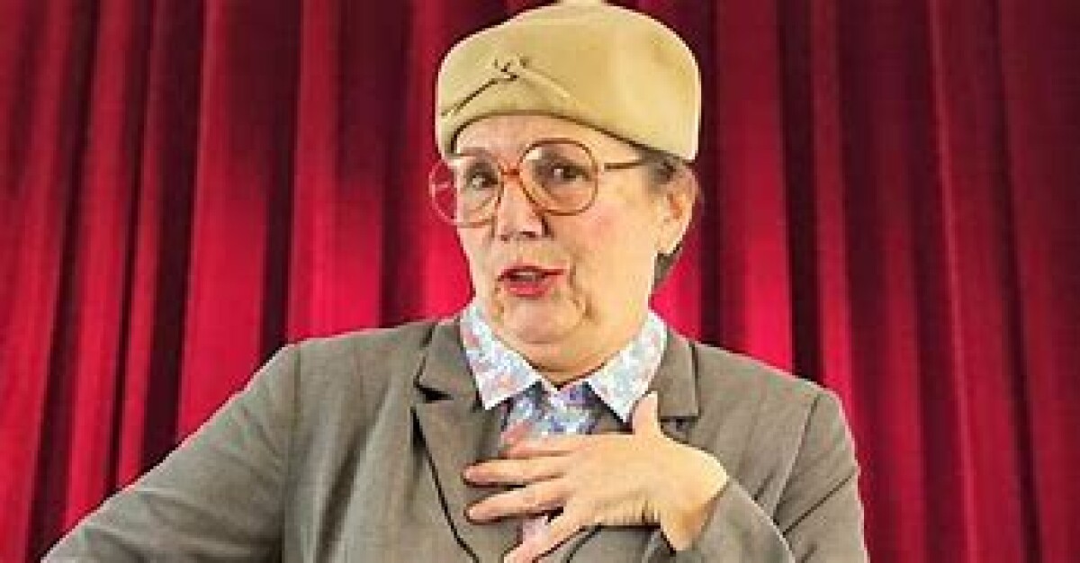 Pfälzer Kult - Kabarett mit Kättl Feierdaach