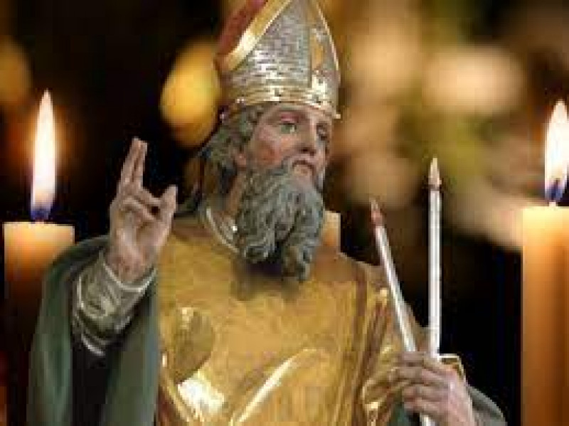 Hl. Blasius | Jesaja