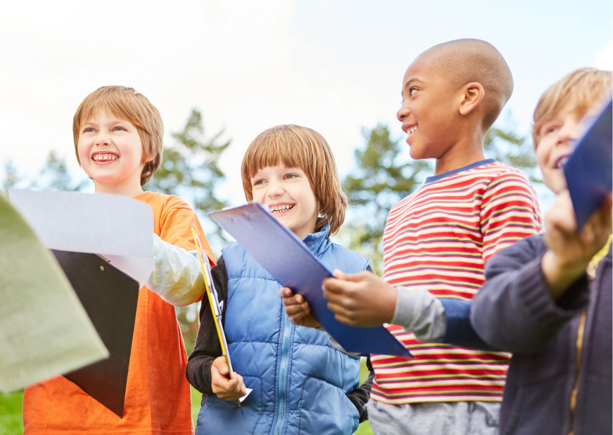 Rallye für Kids und ihre Eltern | Jesaja